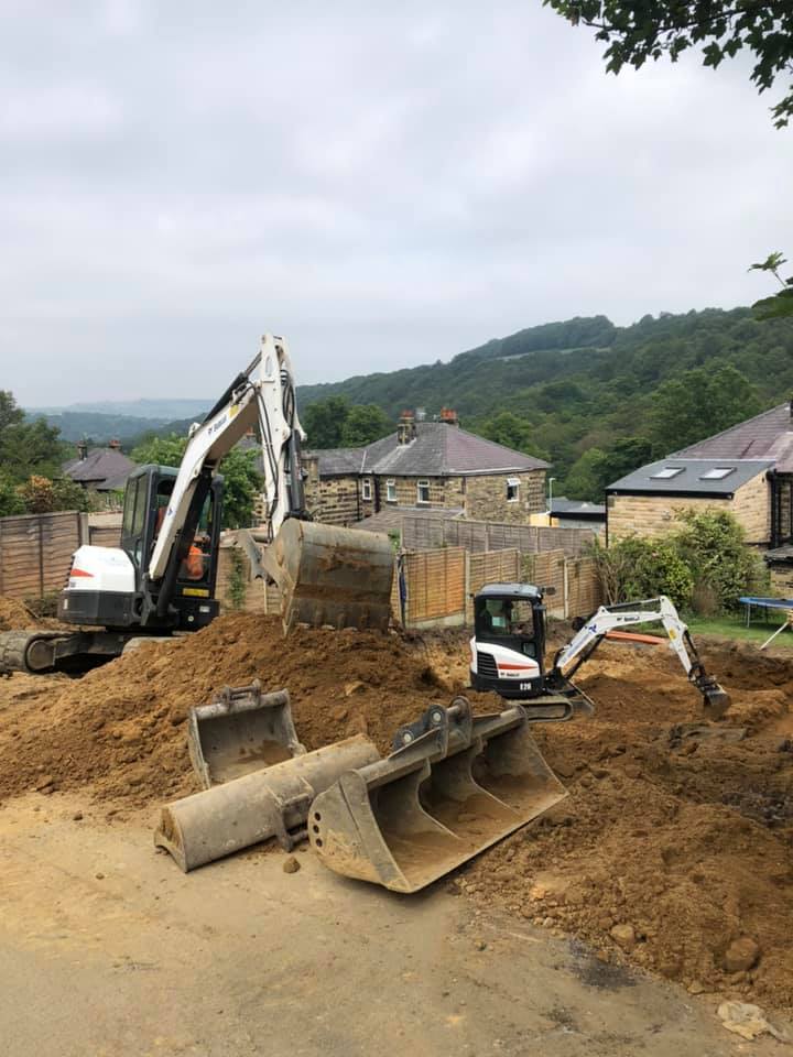 🥇 Services - 🥇 DT Groundworks